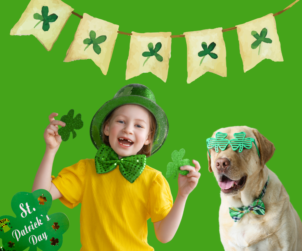 Get Your Shamrock On: Fun Visual Activities to Celebrate St. Patrick's ...